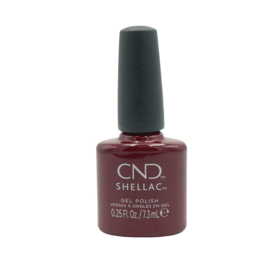 Buy CND Shellac - Cherry Apple | Diamond Nail Supplies – DNS Trade Portal