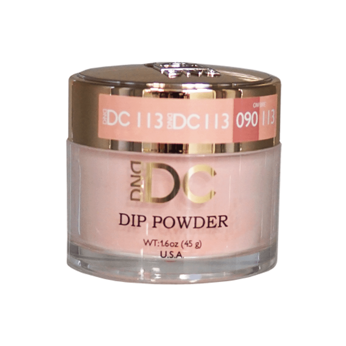 Buy DND DC Dip Powder - DC113 Flaxseed Oil| Diamond Nail Supplies – DNS ...